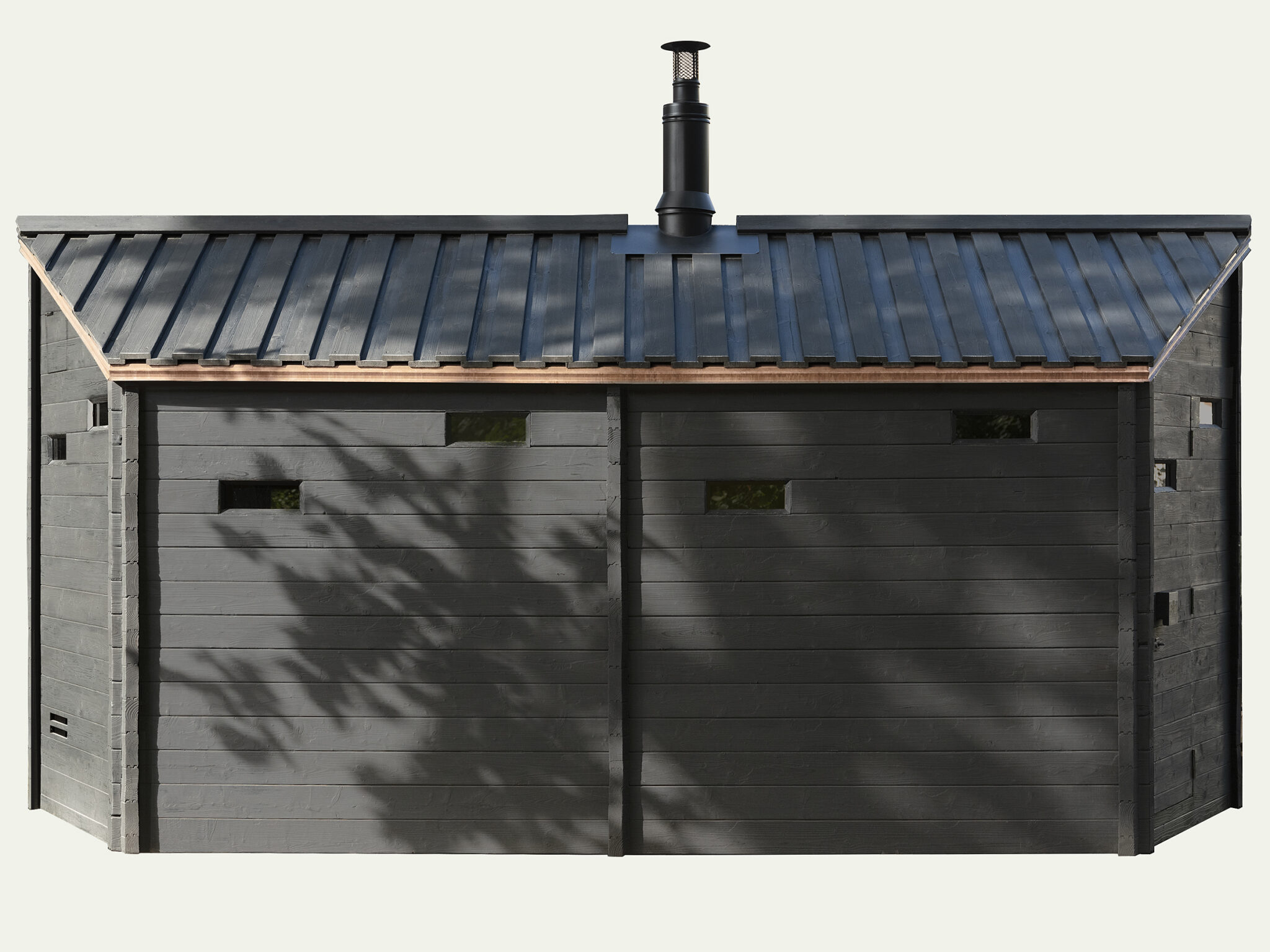 YAUYA - Baltic Design Saunas