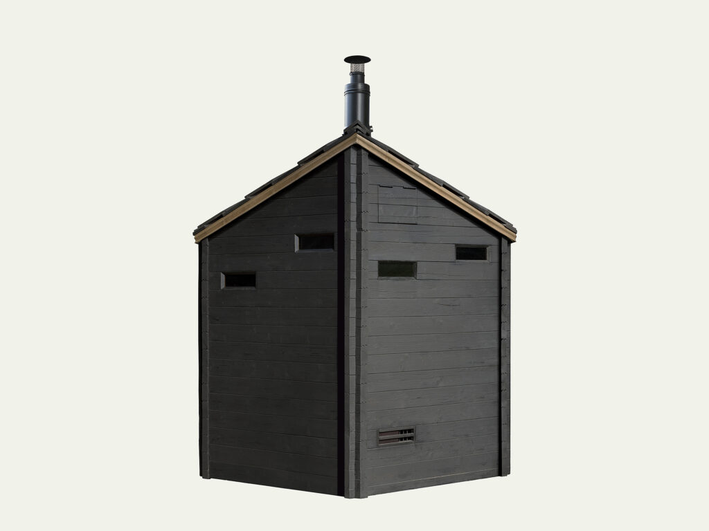 YAUYA - Baltic Design Saunas