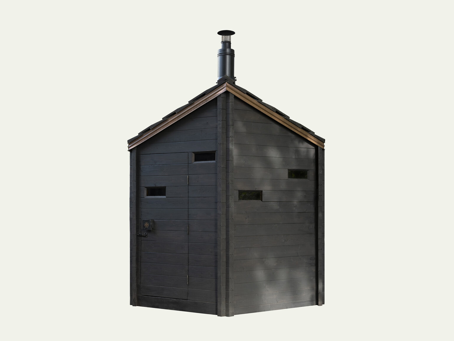 YAUYA - Baltic Design Saunas