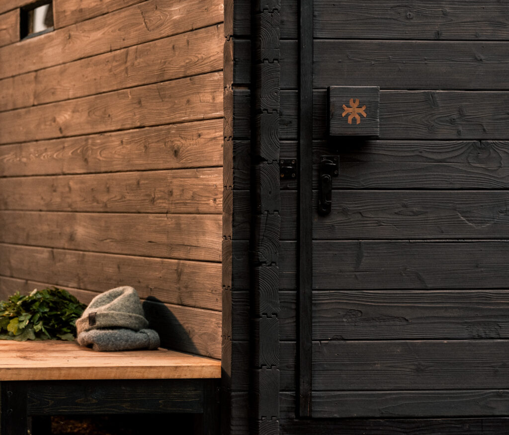 YAUYA - Baltic Design Saunas