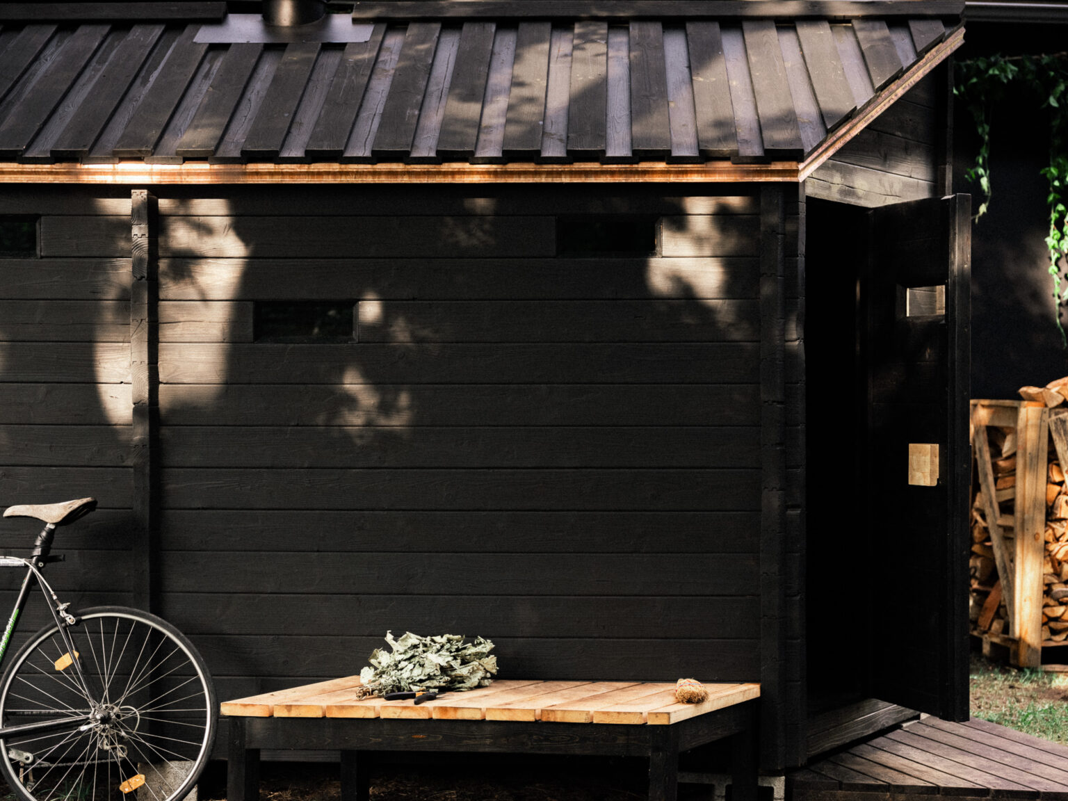YAUYA - Baltic Design Saunas