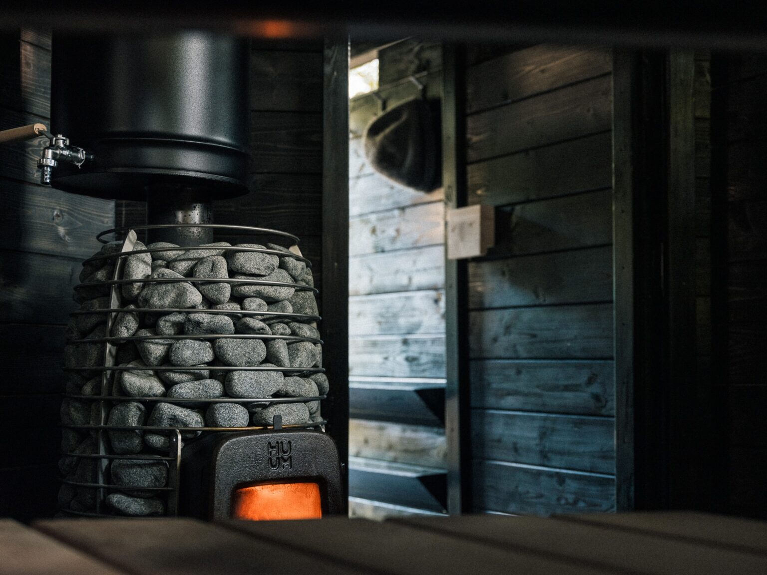 YAUYA - Baltic Design Saunas