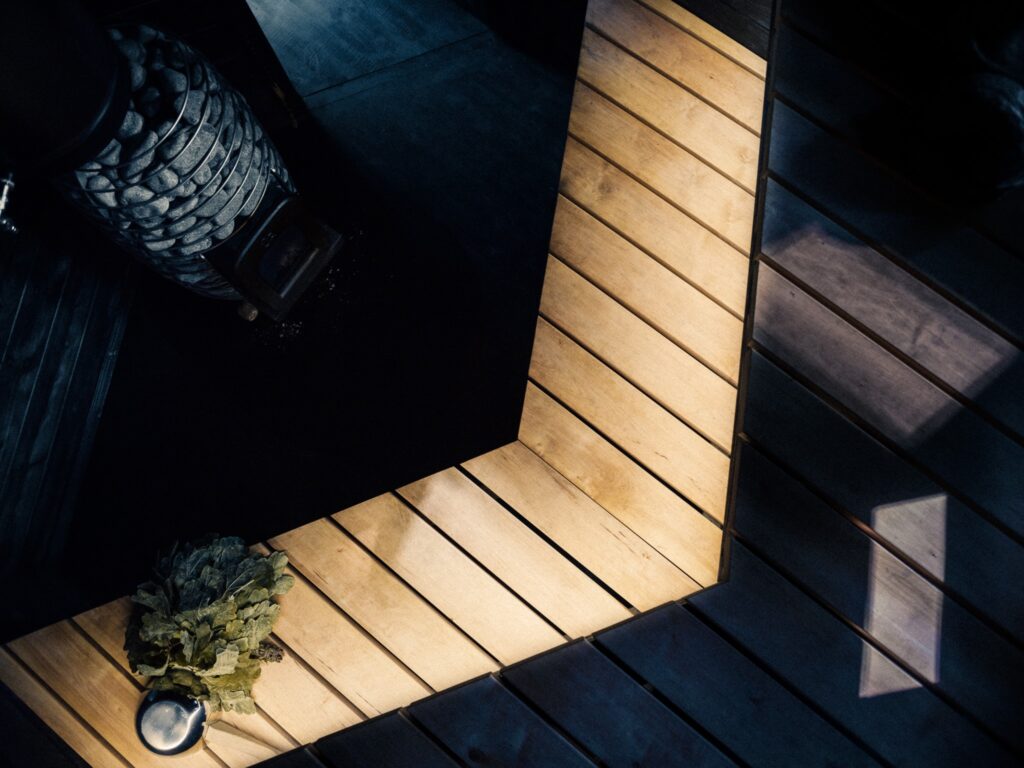 YAUYA - Baltic Design Saunas