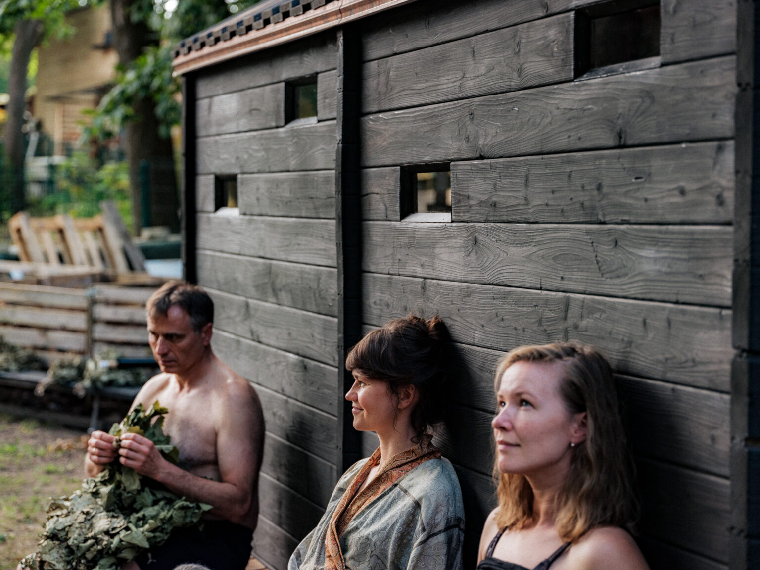 YAUYA - Baltic Design Saunas