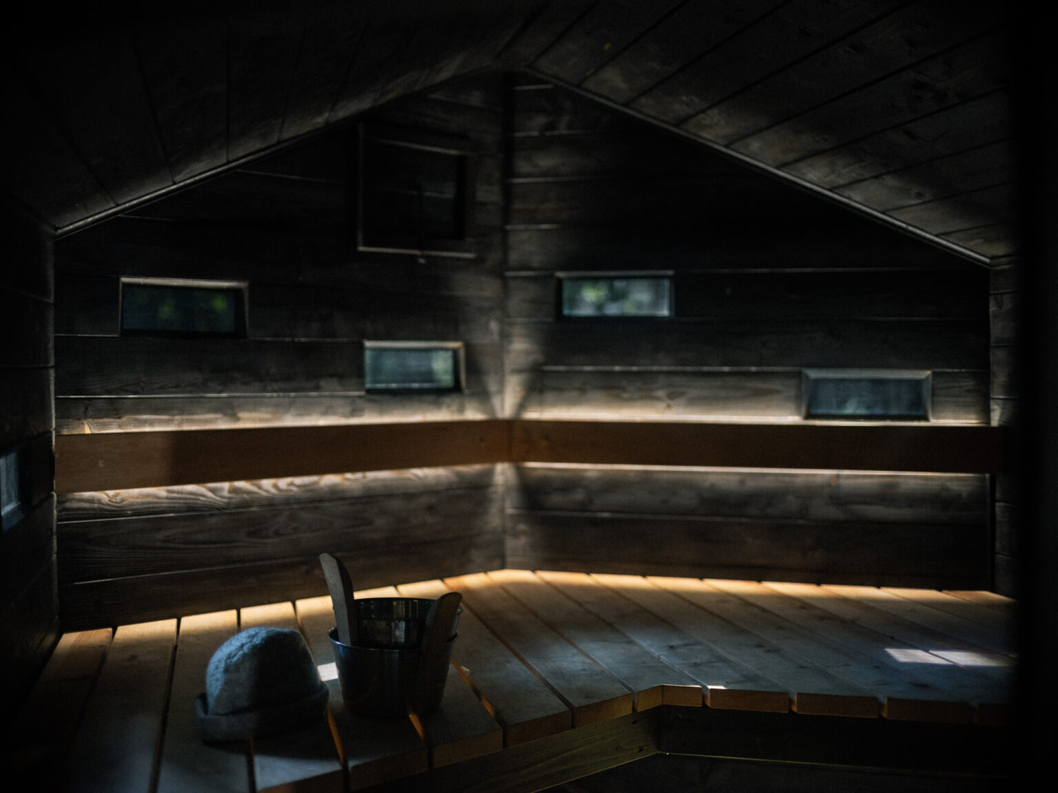 YAUYA - Baltic Design Saunas