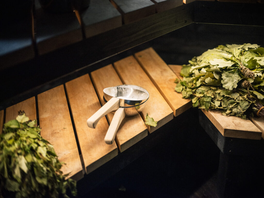 YAUYA - Baltic Design Saunas