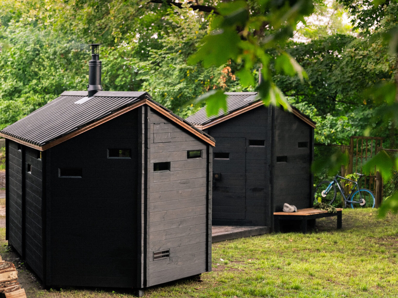 YAUYA - Baltic Design Saunas