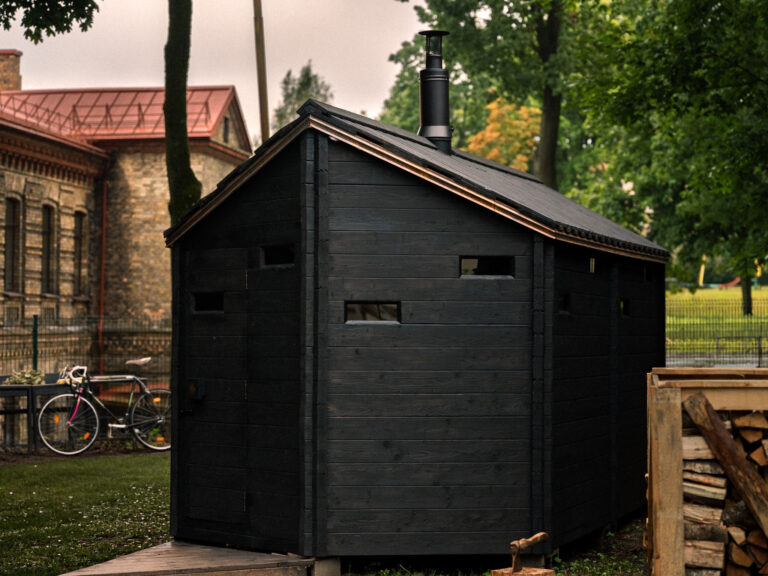 YAUYA - Baltic Design Saunas